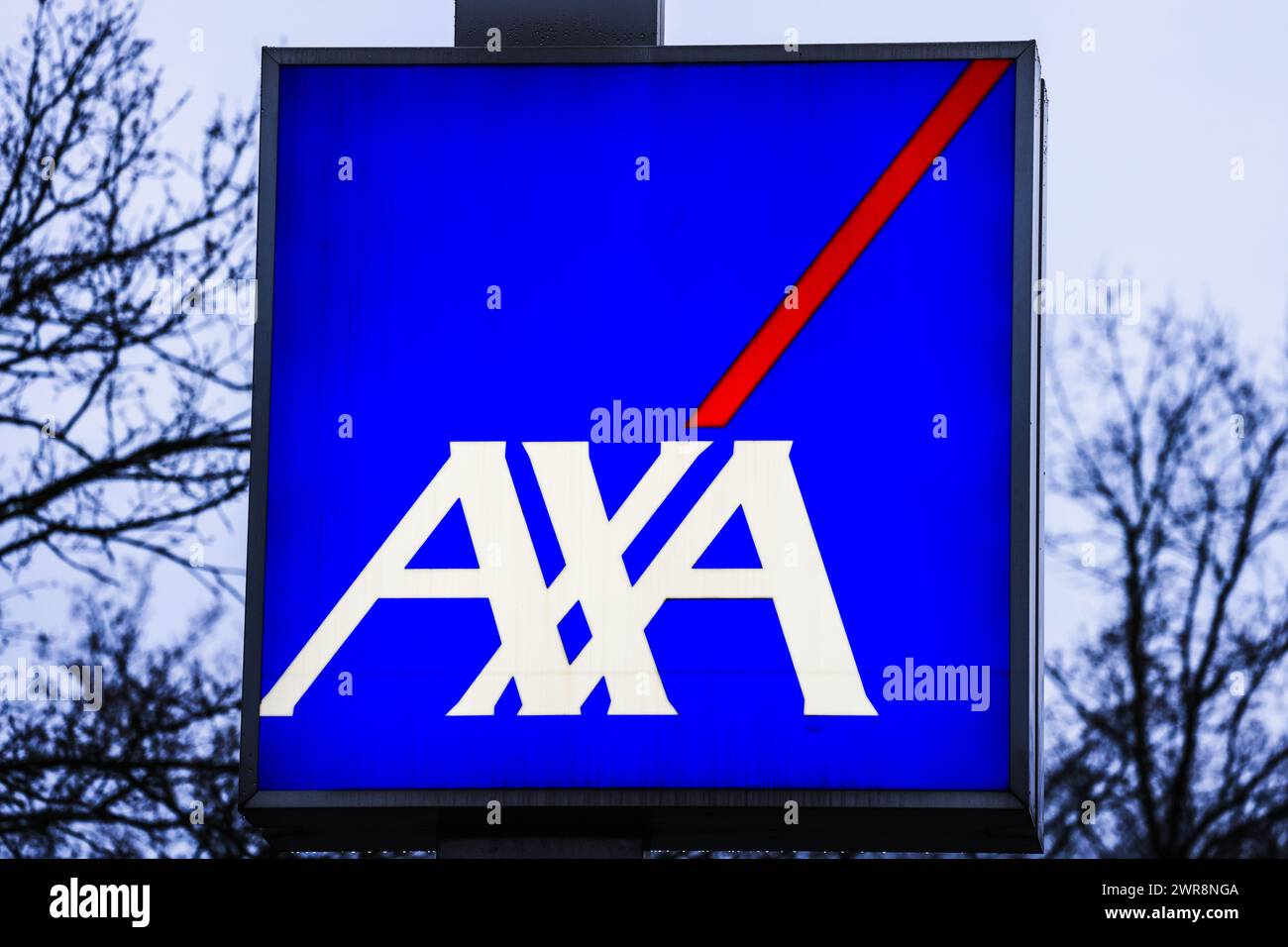 Axa Credit Logo