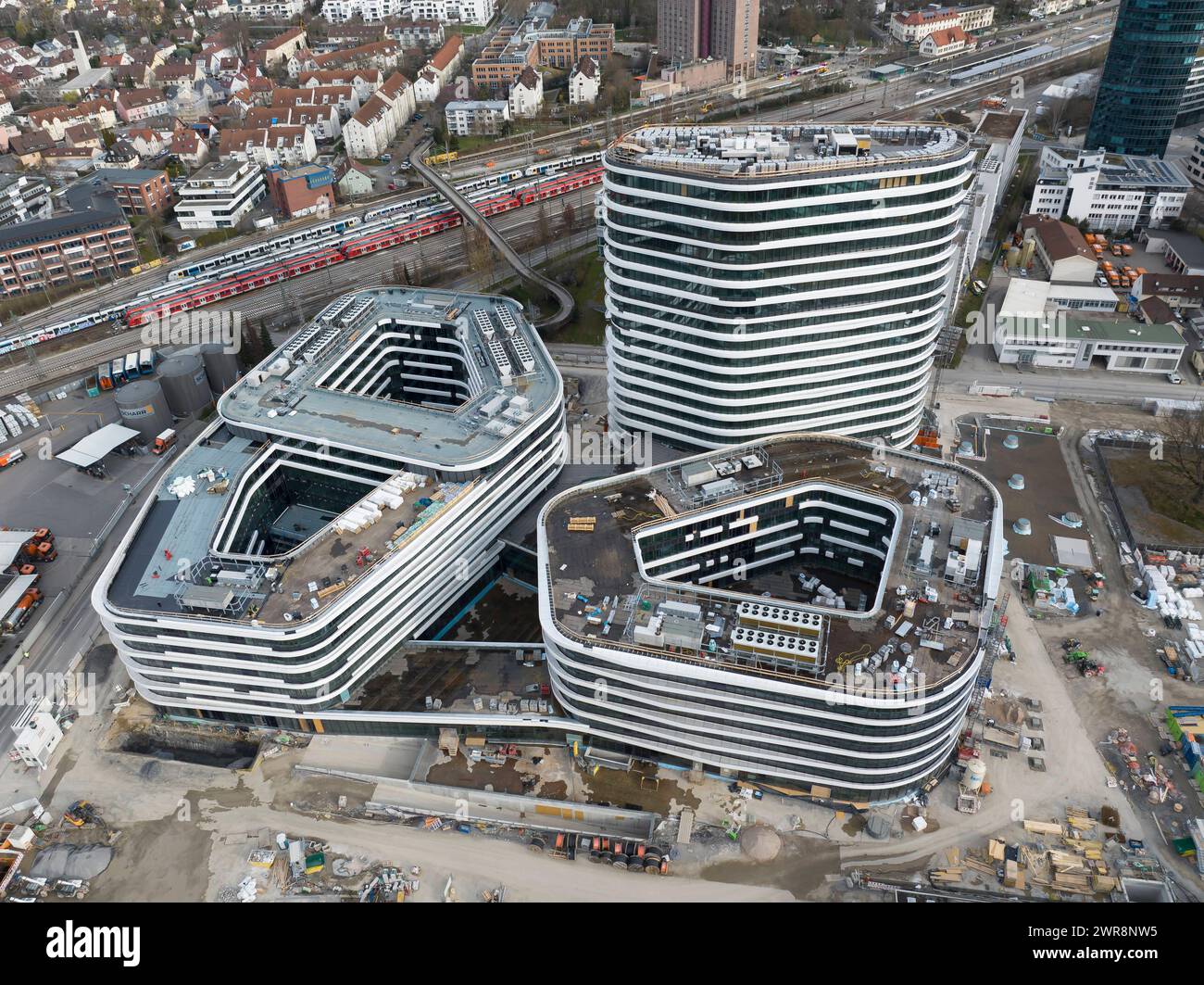 Synergiepark hi-res stock photography and images - Alamy