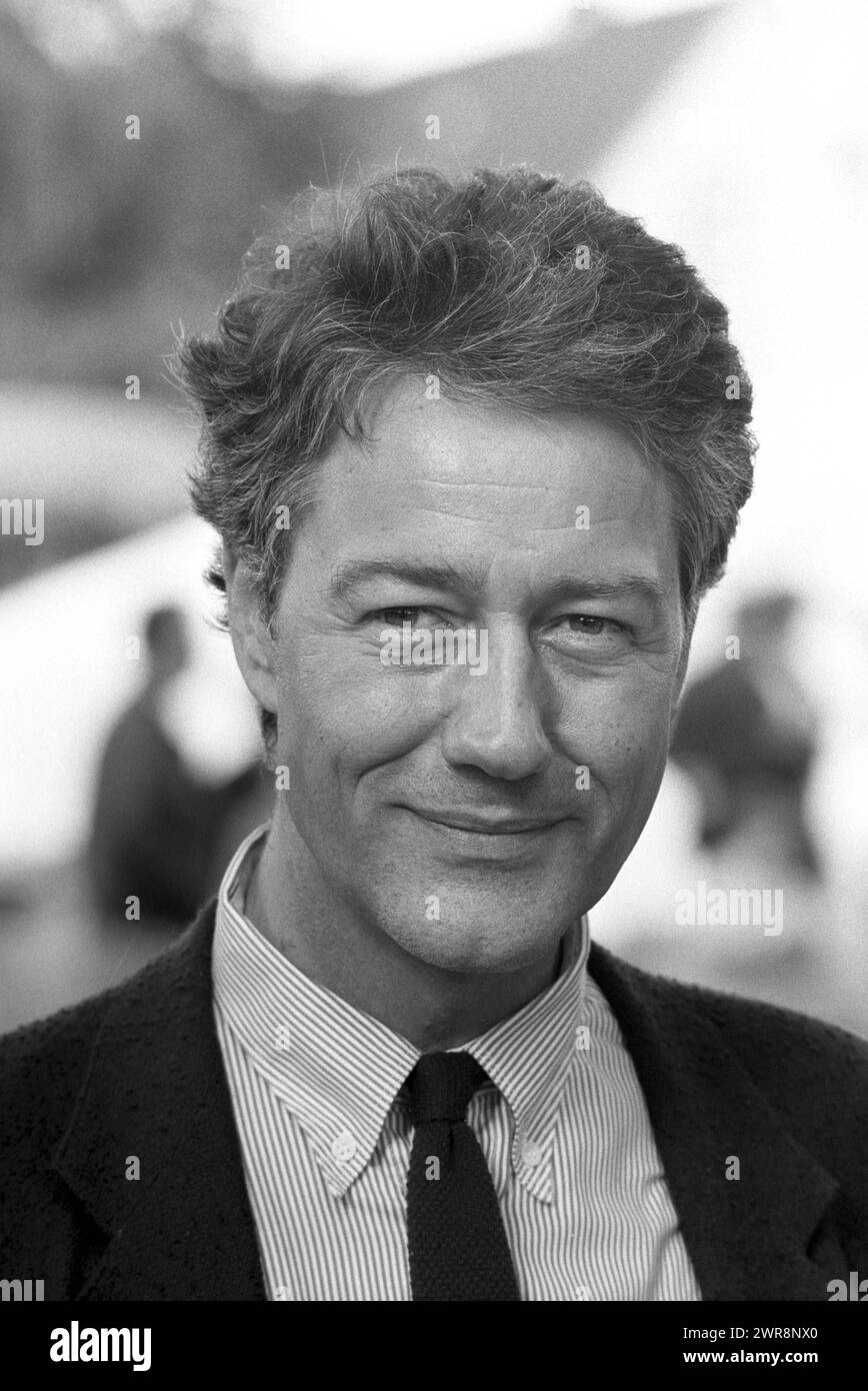 SPD-Politiker Björn Engholm bei einer Wahlkampfveranstaltung in ...