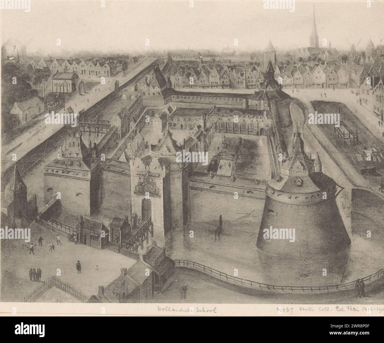 Willem van swanenburgh hi-res stock photography and images - Alamy