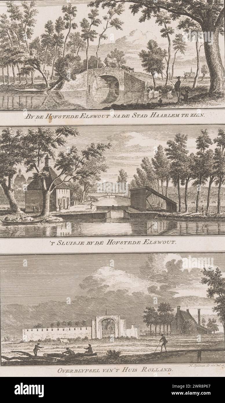 Huis rolland hi-res stock photography and images - Alamy