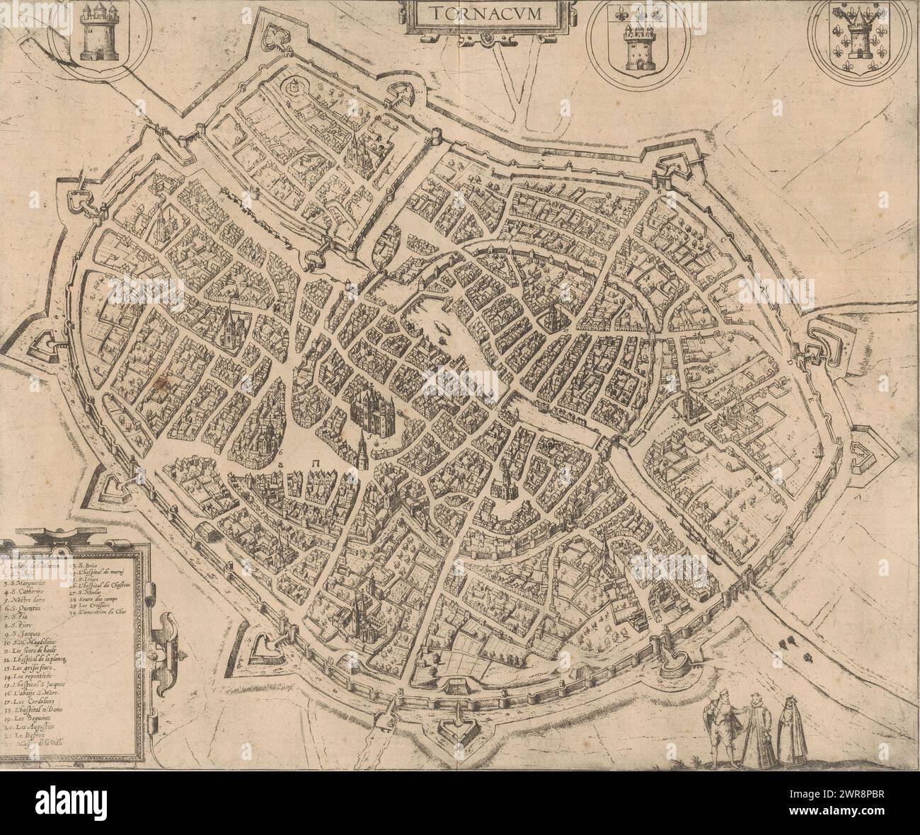 Tornacum hi-res stock photography and images - Alamy