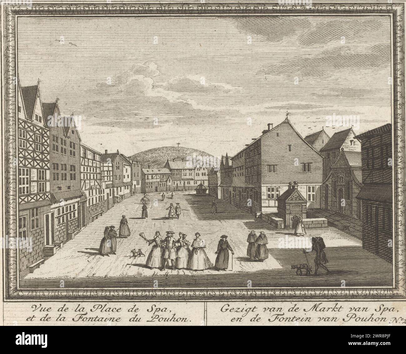 Pouhon fountain hi-res stock photography and images - Alamy