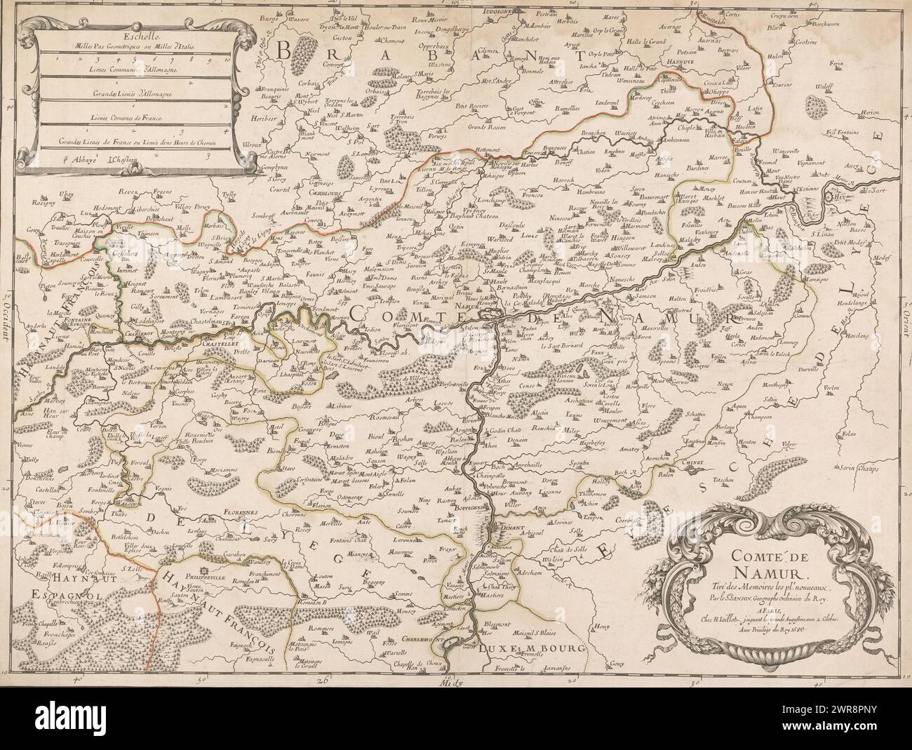 Comte de namur hi-res stock photography and images - Alamy