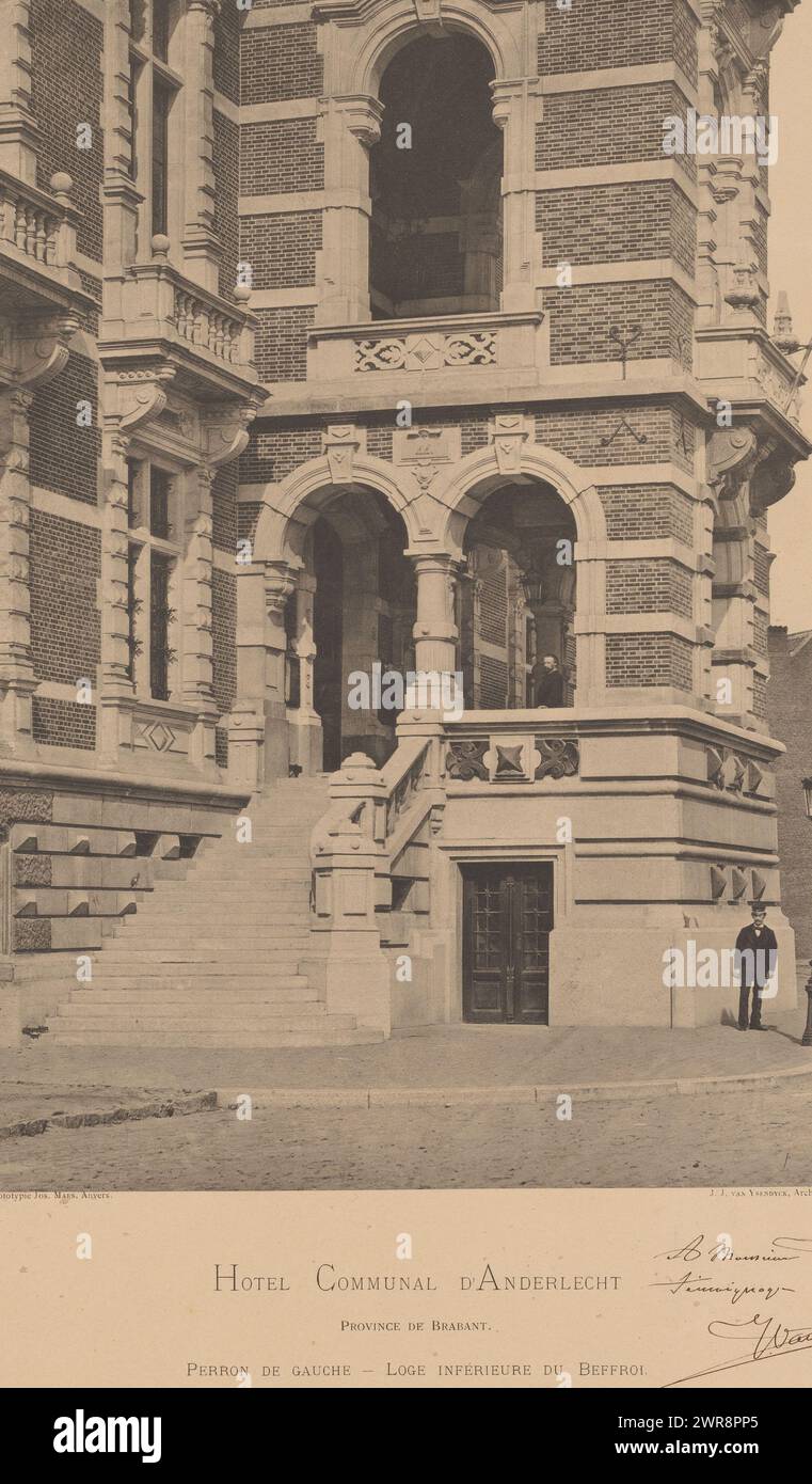 Hotel communal danderlecht hi-res stock photography and images - Alamy