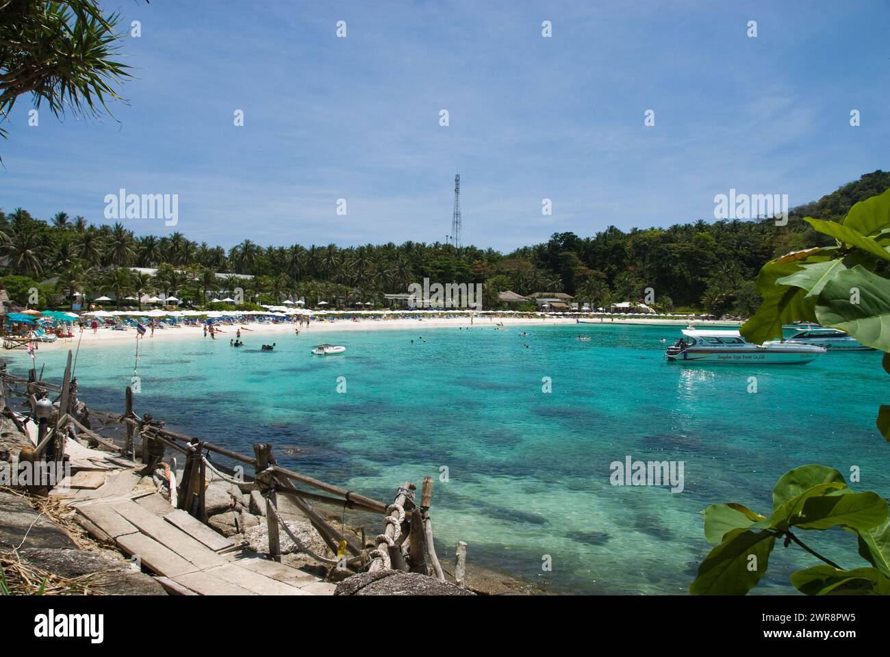 Patok beach hi-res stock photography and images - Alamy
