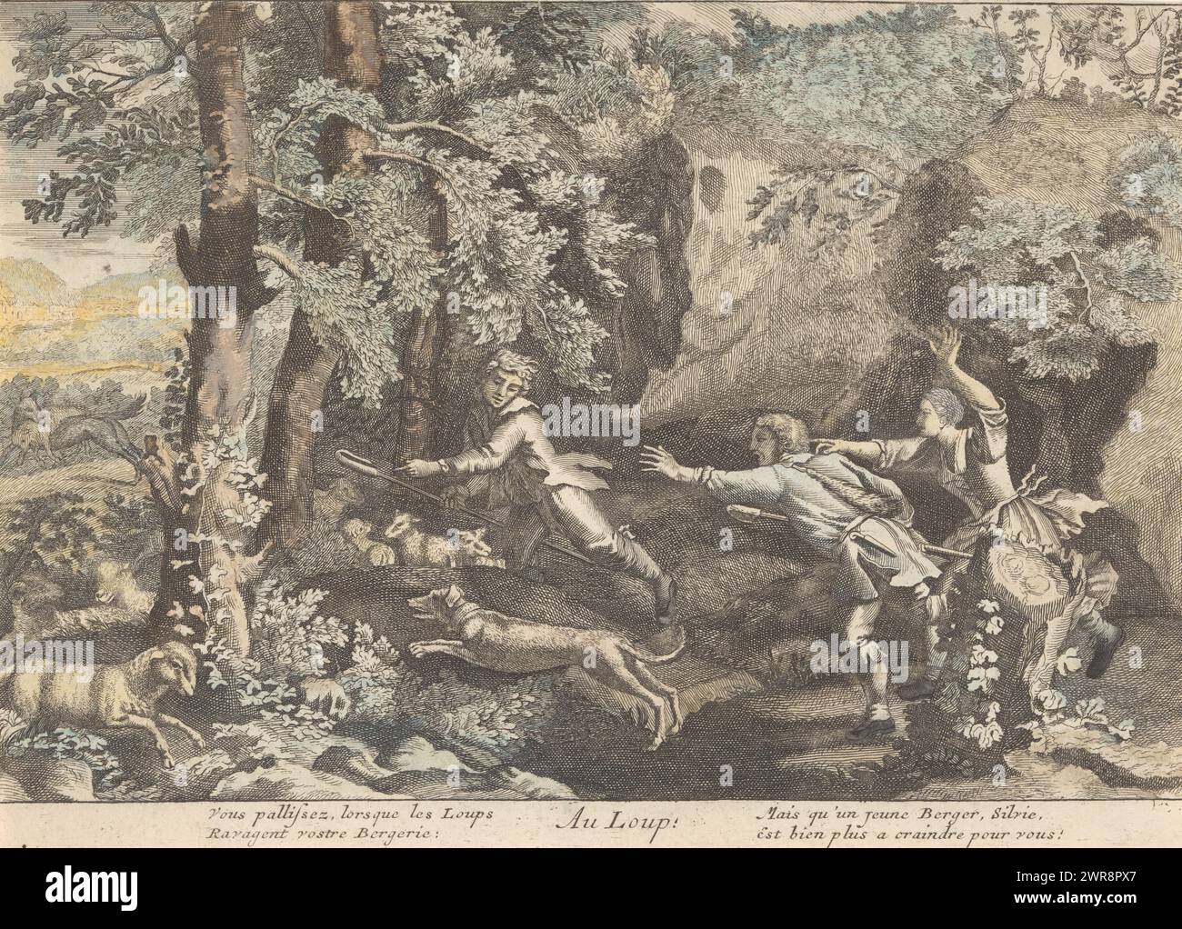 Shepherds chasing hi-res stock photography and images - Alamy