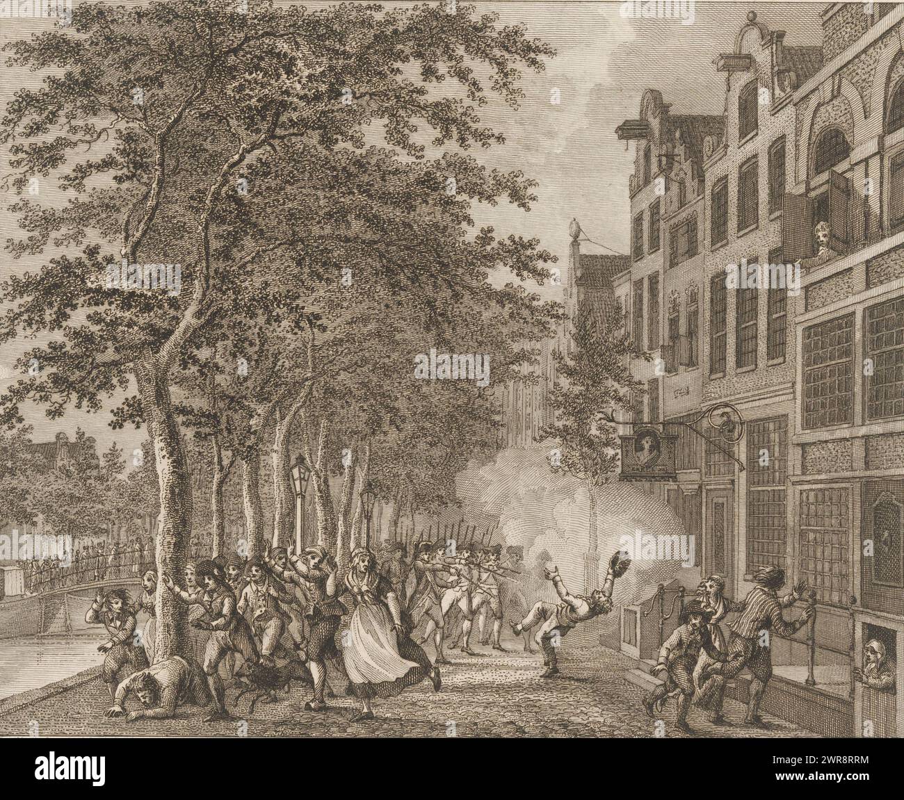 Pachter riot hi-res stock photography and images - Alamy