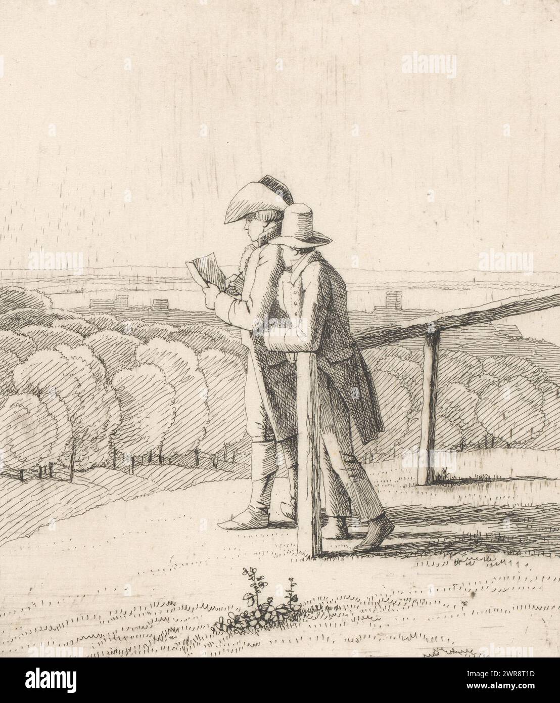 Der zeichner hi-res stock photography and images - Alamy