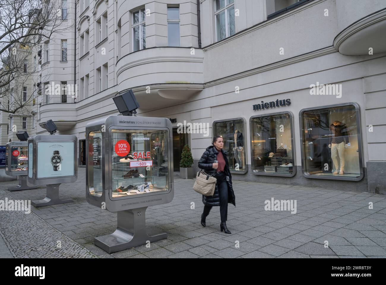 Mientus logo hi-res stock photography and images - Alamy