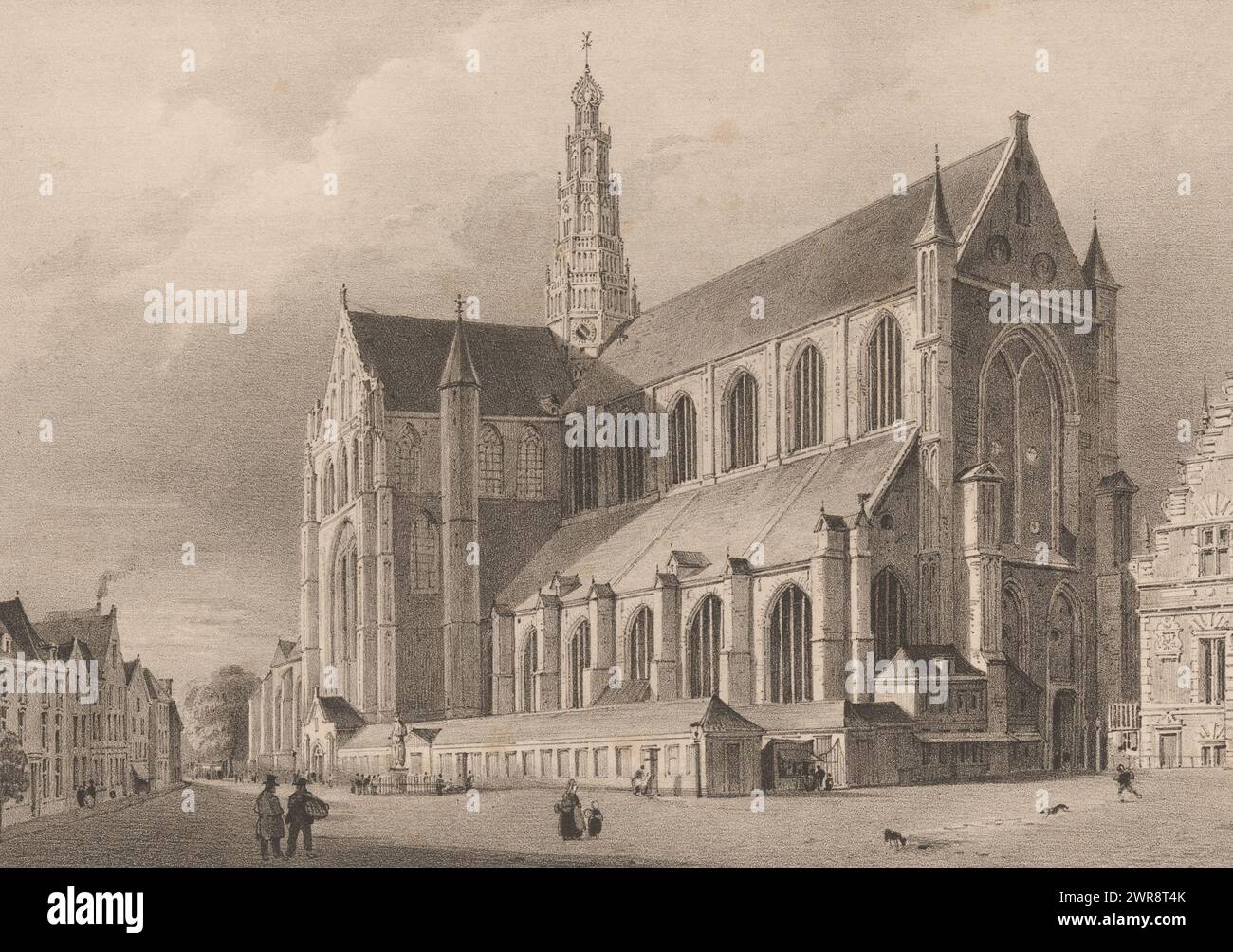 Bavo grande hi-res stock photography and images - Alamy