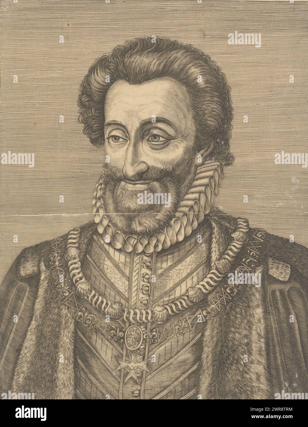 Portrait of king henry iv of france hi-res stock photography and images ...