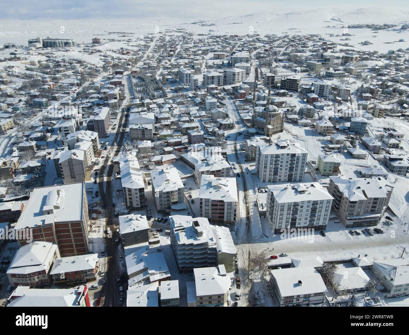 View of yozgat city hi-res stock photography and images - Alamy