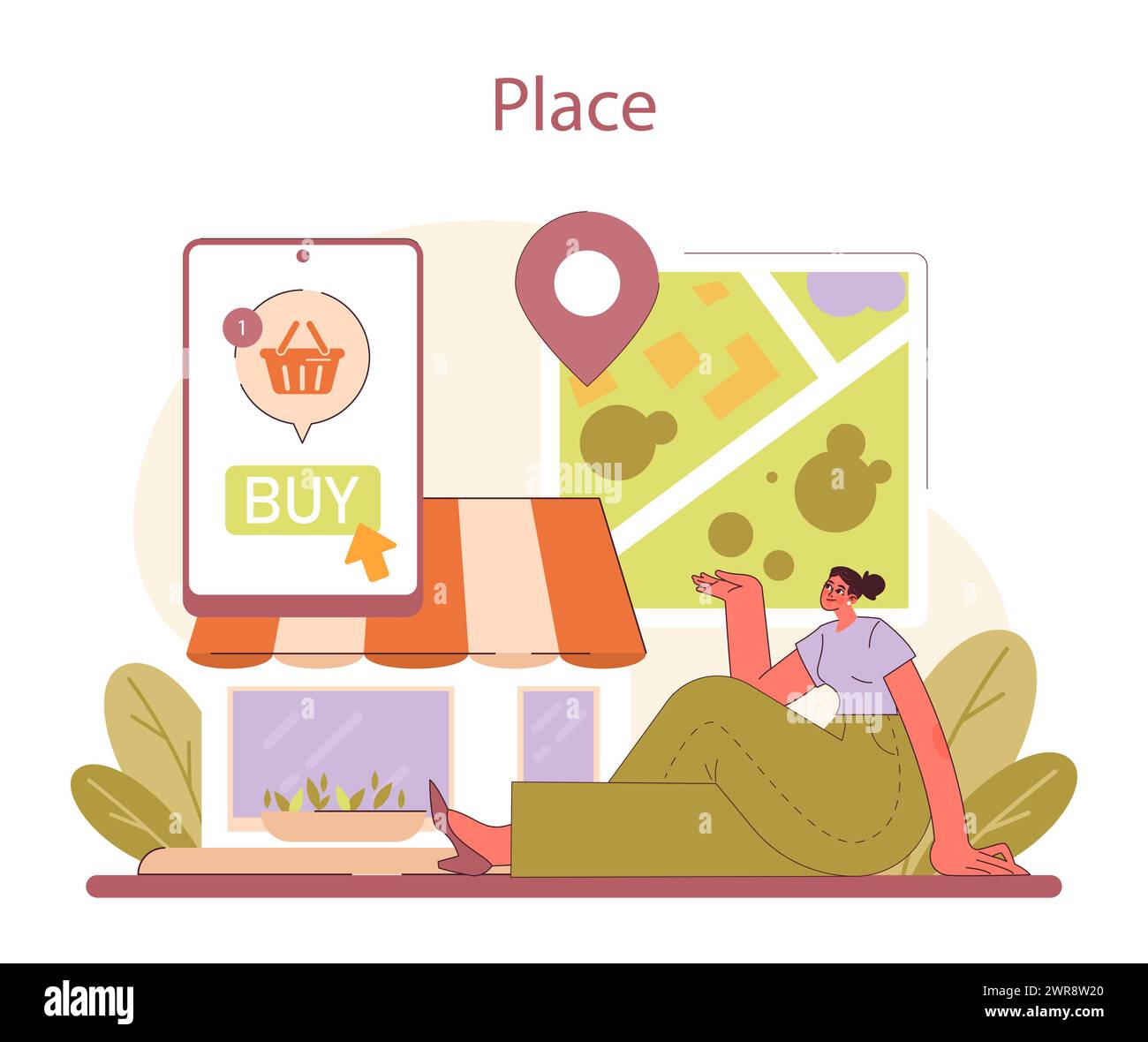 Distribution channel focus. Maximizing product reach with strategic ...