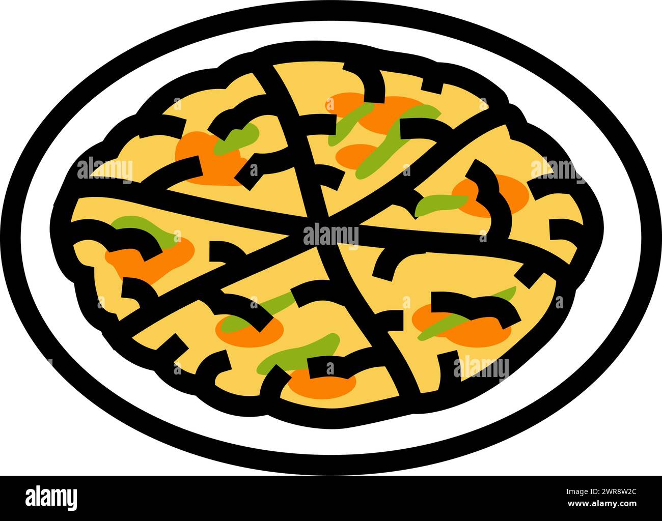 Pancake illustrations hi-res stock photography and images - Alamy