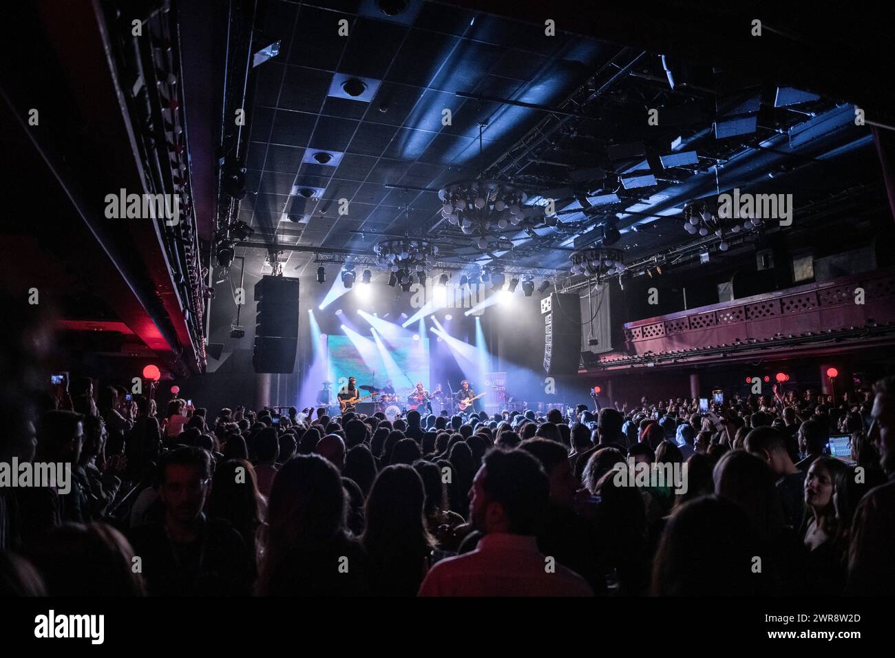 Paula Mattheus performing at Sala Apolo, Barcelona 01 Mar. 2024 ...