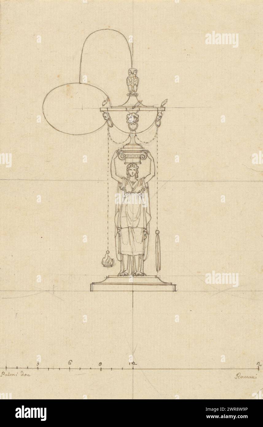 Portrait of Christoph II Fürer von Haimendorf, with caption in Latin ...