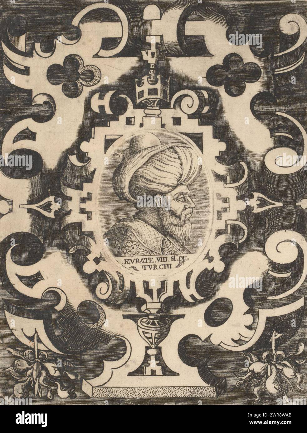 Turkish sultan murat iii hi-res stock photography and images - Alamy