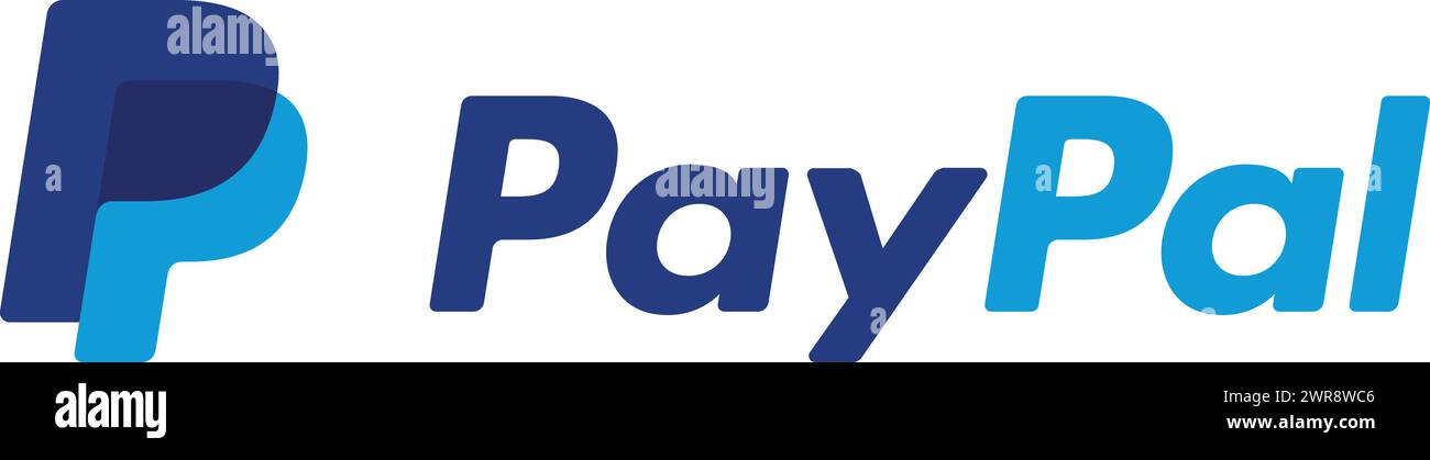 PayPal logo, PayPal logo Logo, Global Payment System, Payment Getaway ...