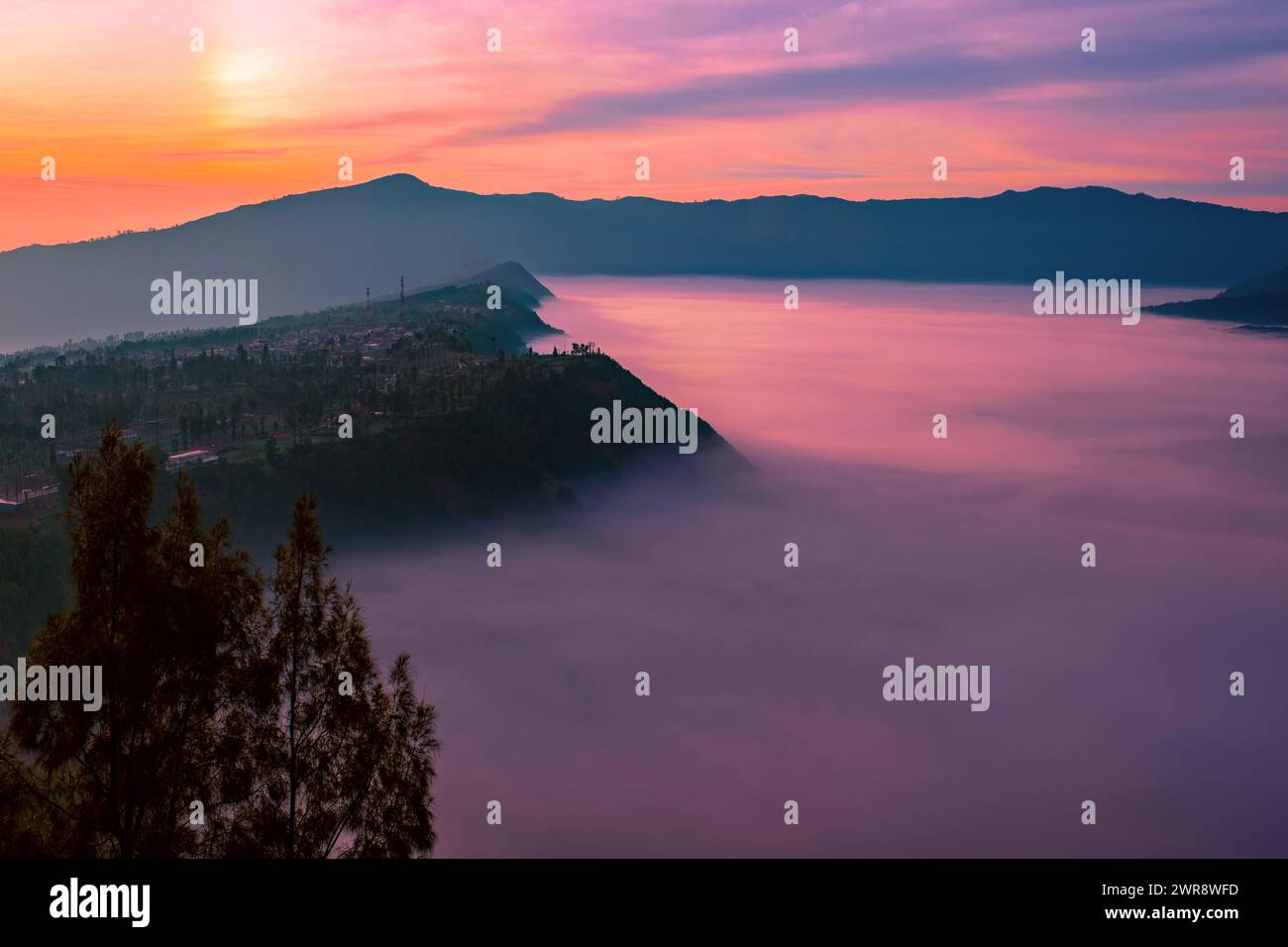Magical himalayas hi-res stock photography and images - Alamy