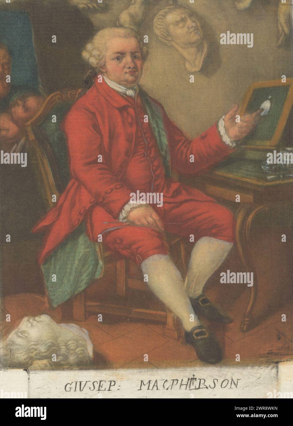 Joseph macpherson hi-res stock photography and images - Alamy