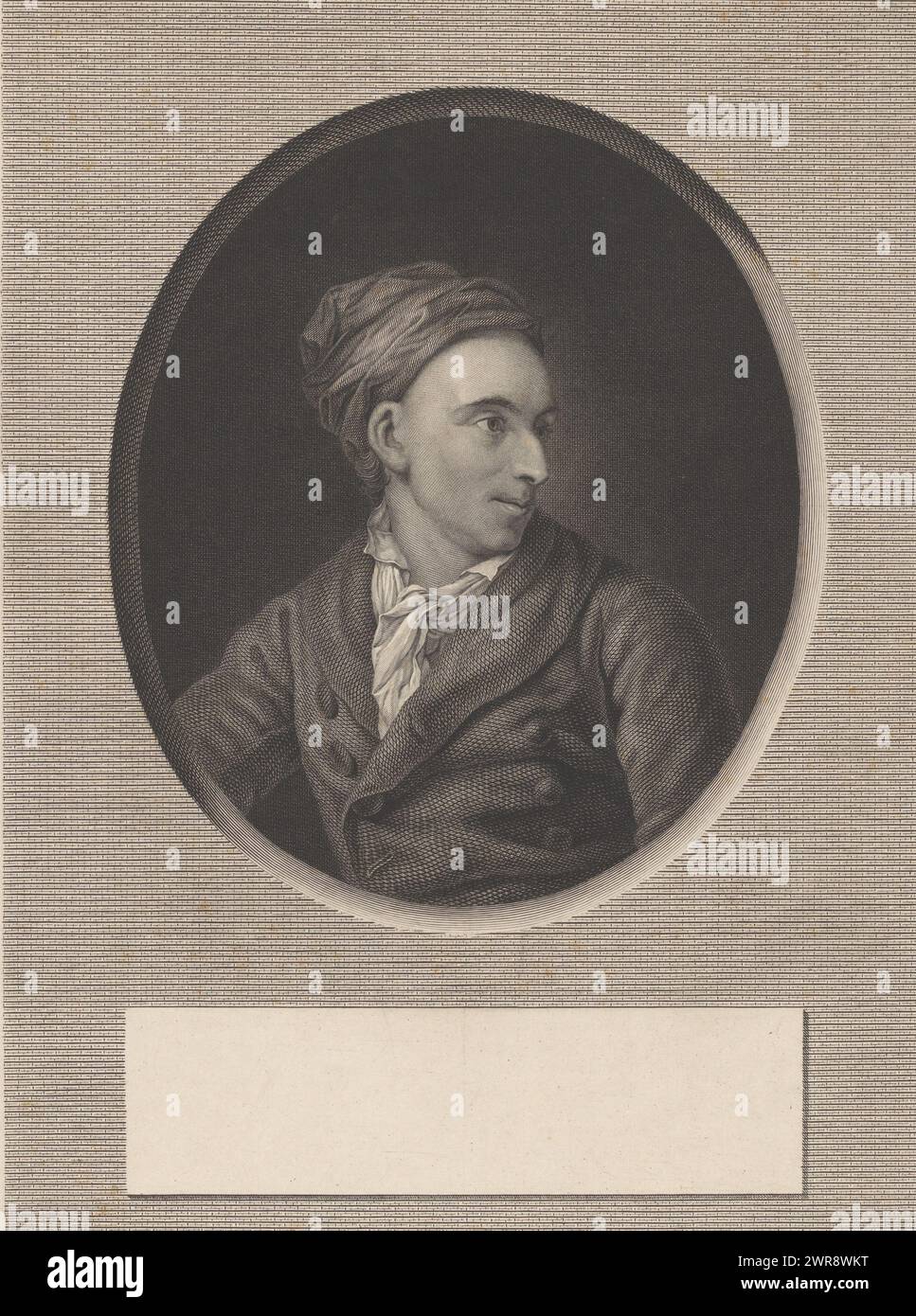 Three quarter portrait bust hi-res stock photography and images - Alamy