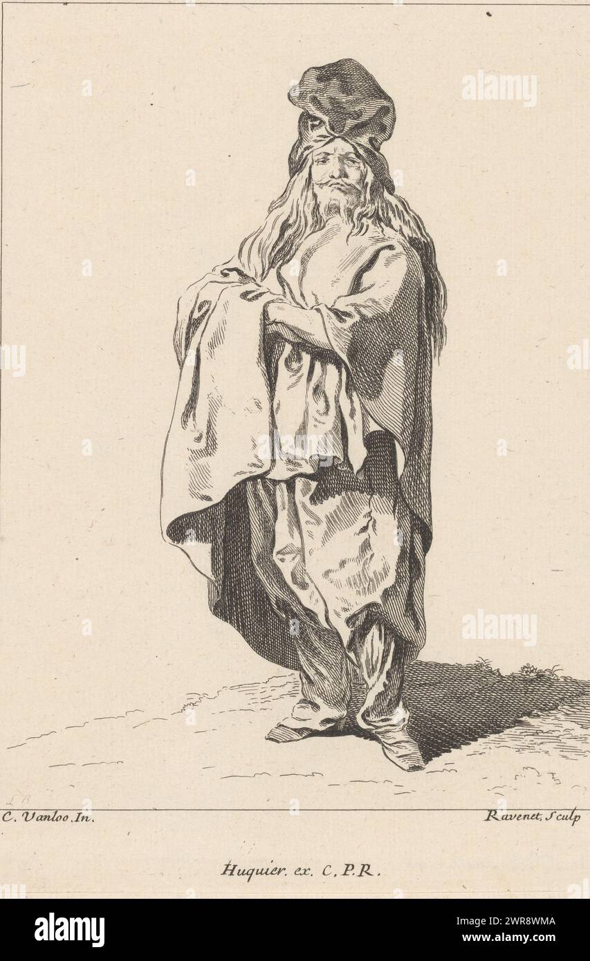 Rome par carloo vanloo peintre du roy hi-res stock photography and ...