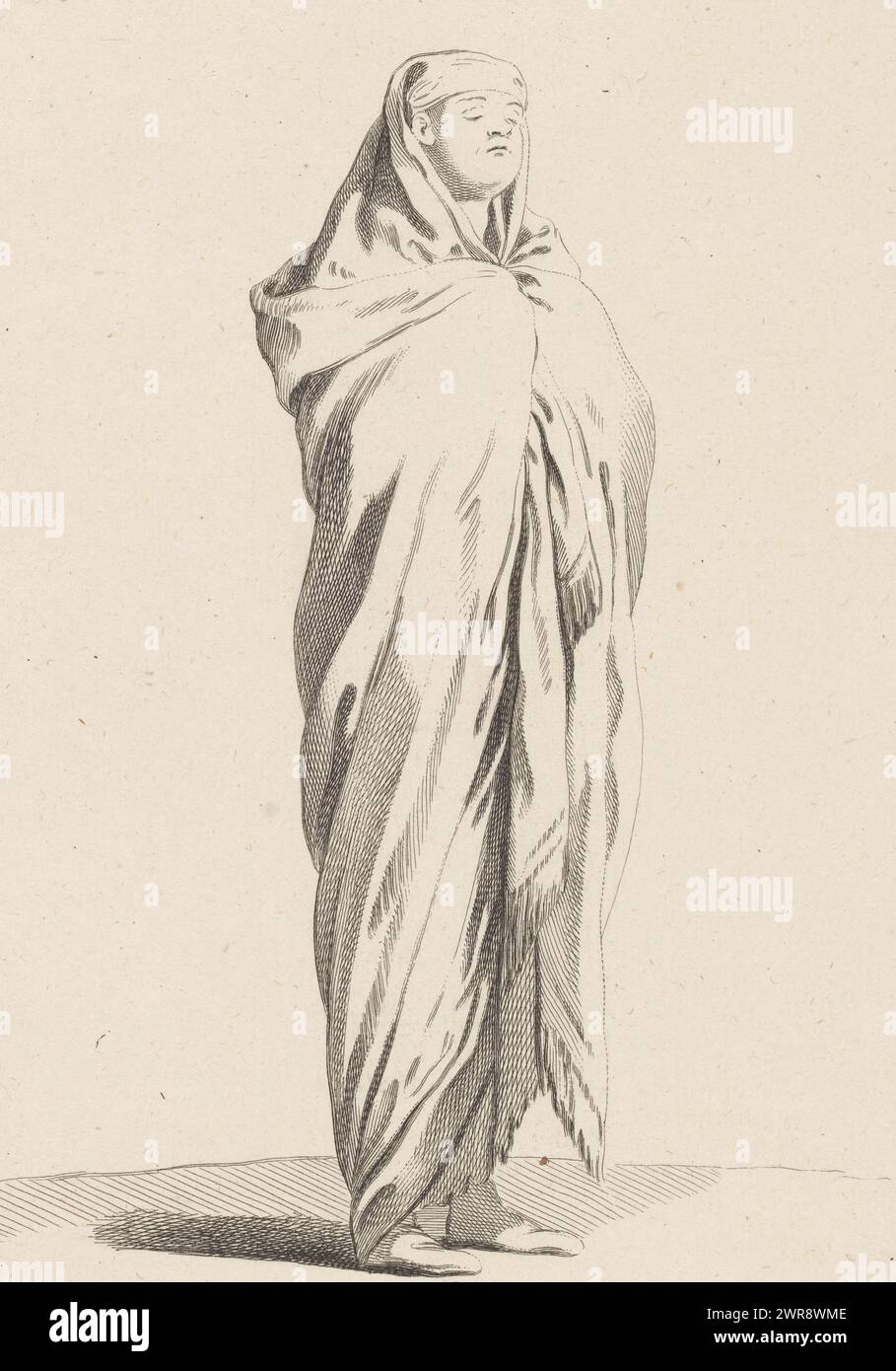 Standing slender beardless figure hi-res stock photography and images - Alamy