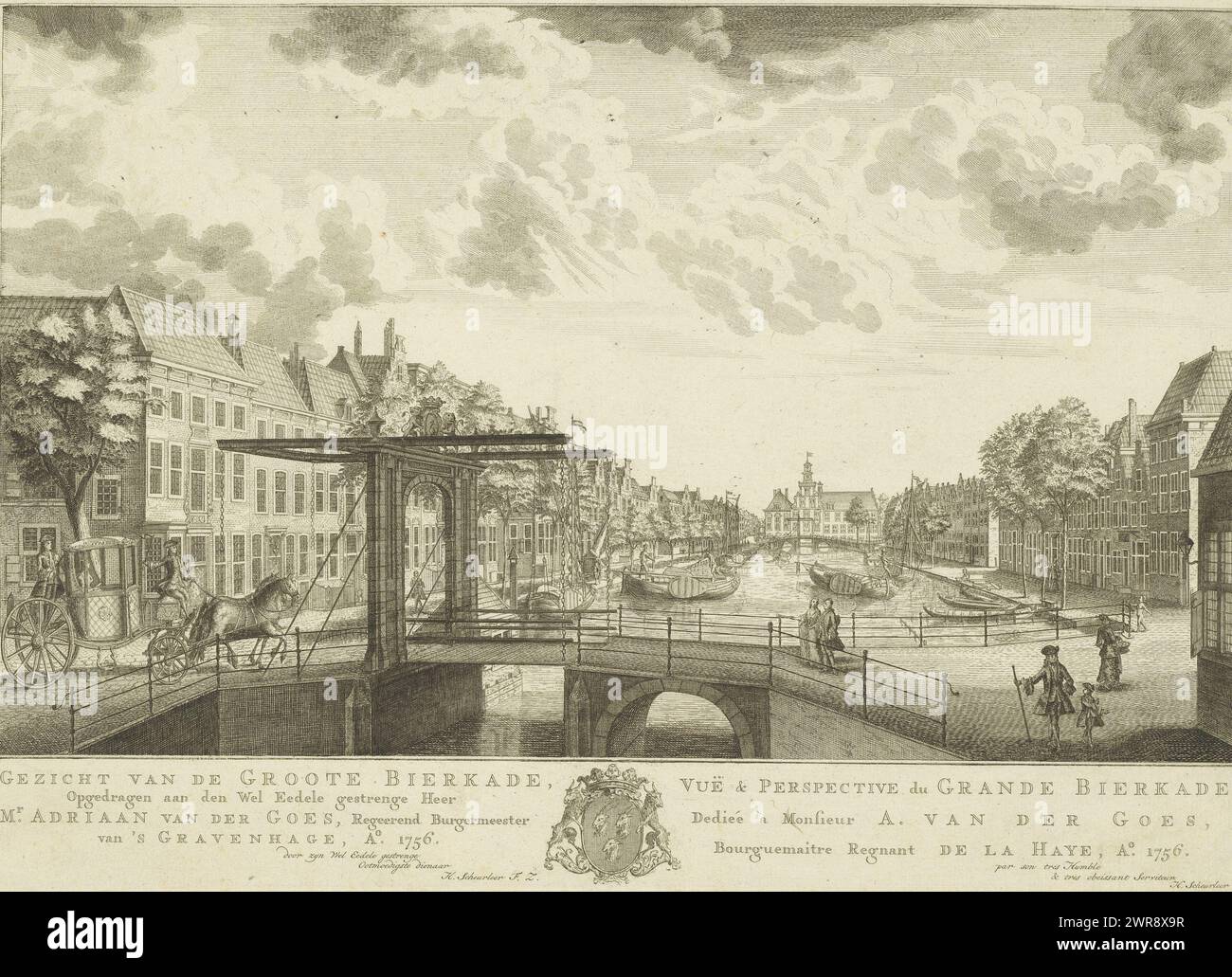 Groote bierkade hi-res stock photography and images - Alamy