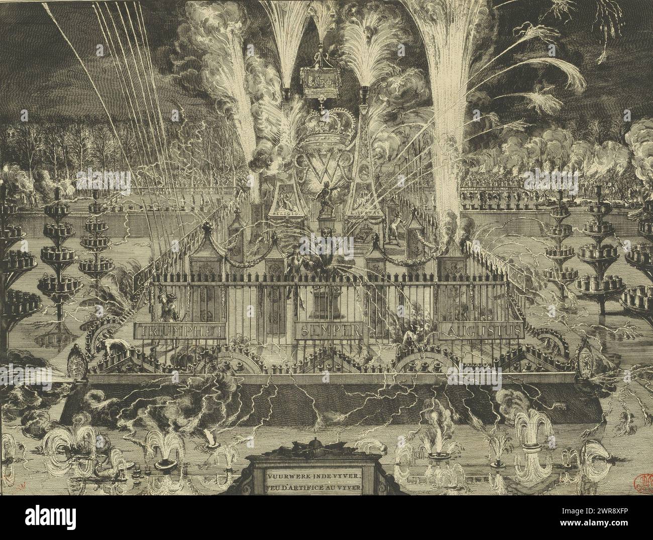 Triumphet semper augustus hi-res stock photography and images - Alamy