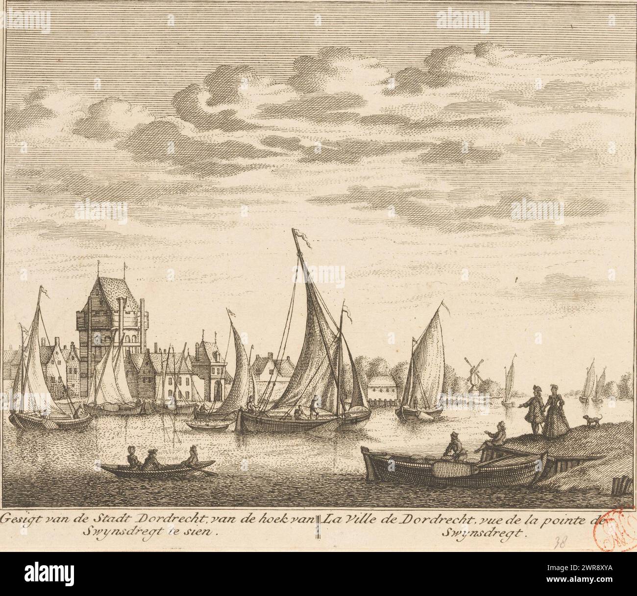 La ville de dordrecht hi-res stock photography and images - Alamy