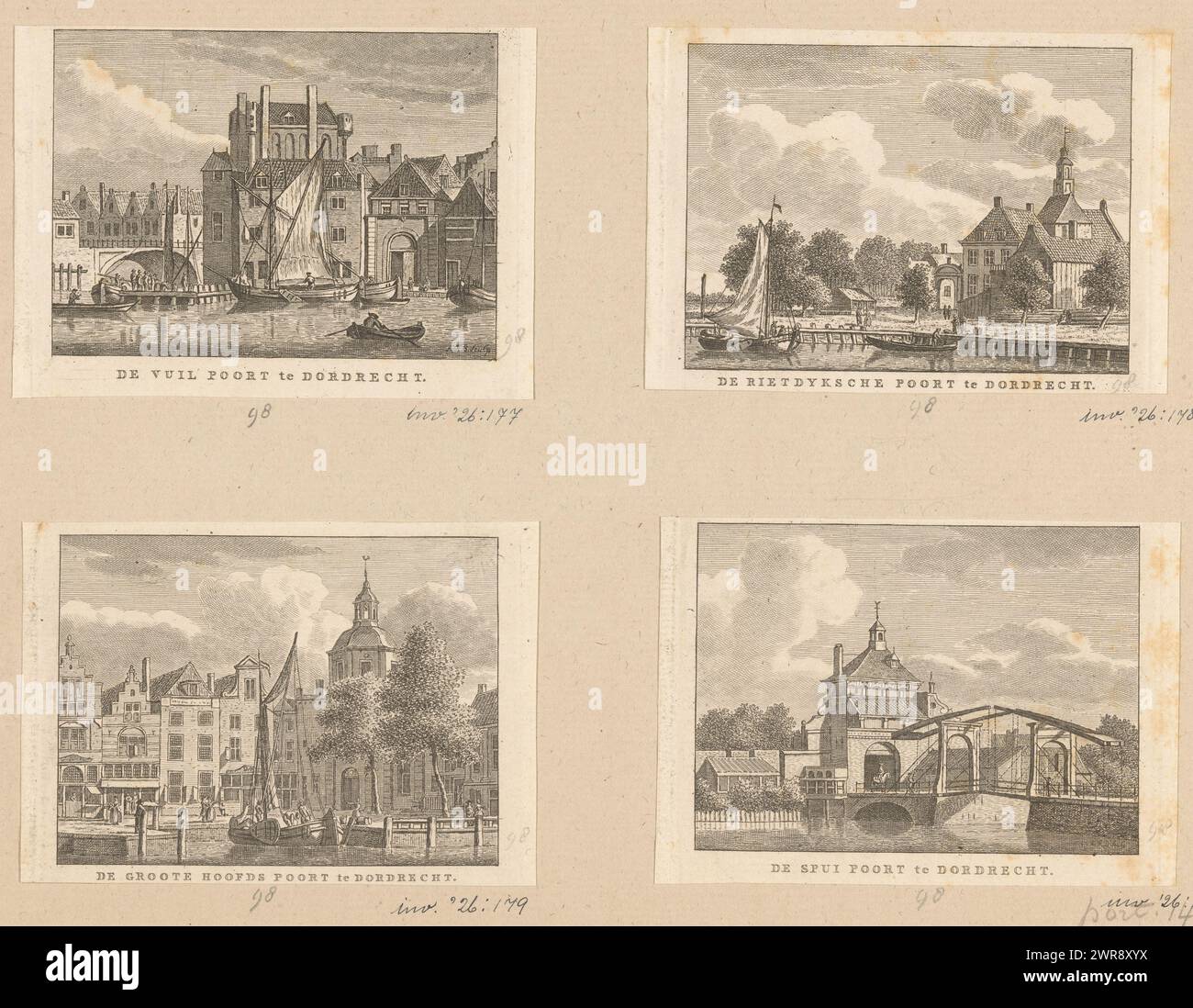 Spuipoort hi-res stock photography and images - Alamy