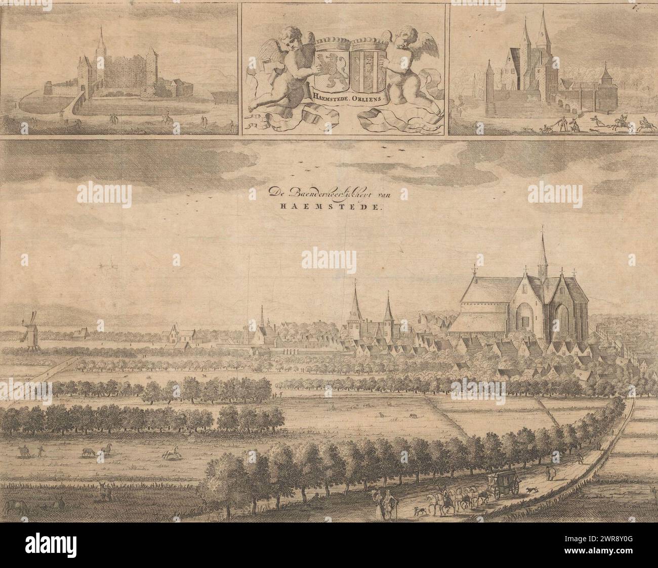 Haamstede highway hi-res stock photography and images - Alamy