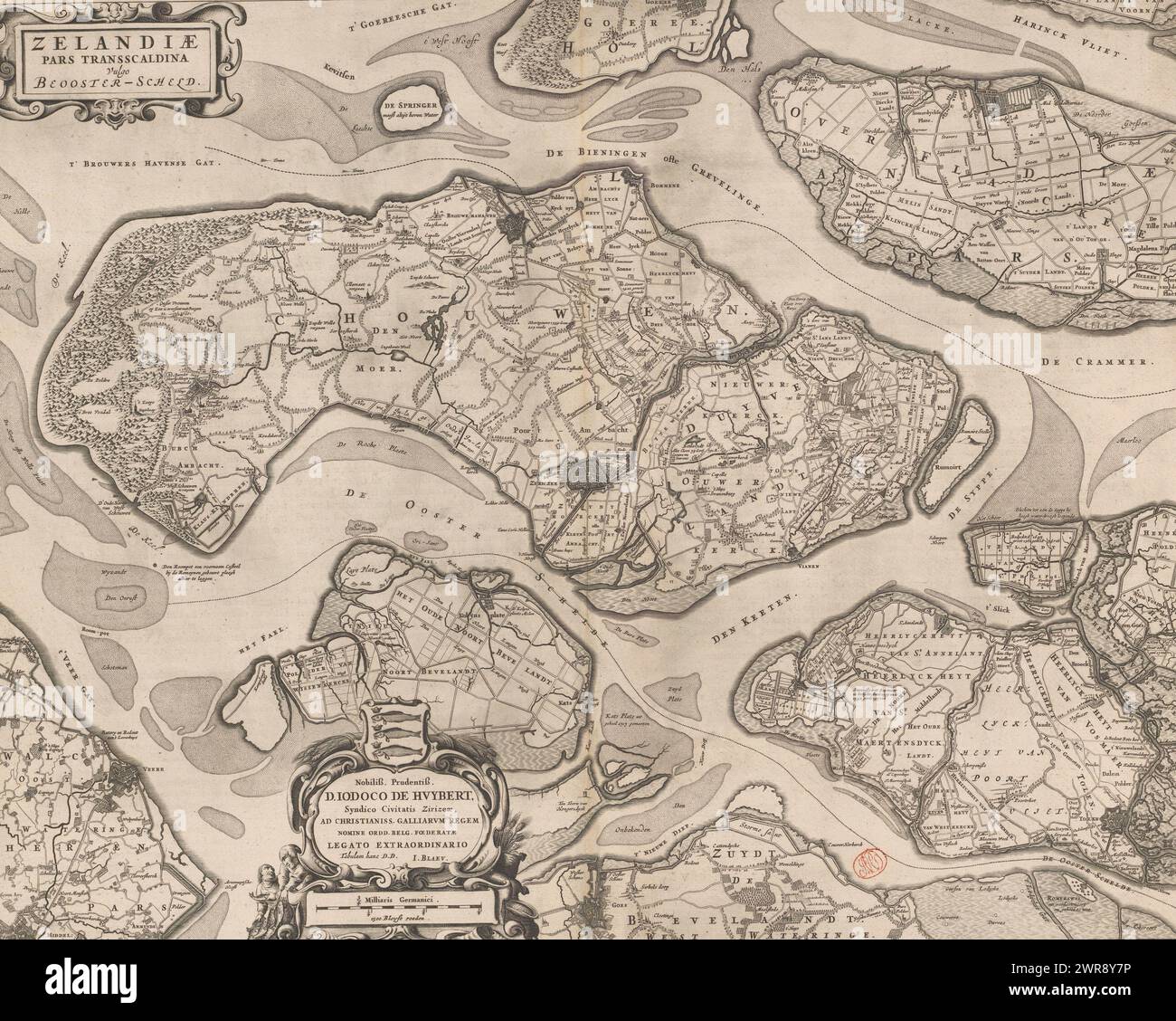 Map of amsterdam 1500 hi-res stock photography and images - Alamy
