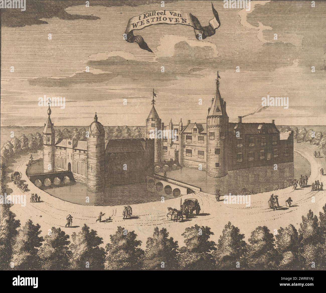 Westhoven castle hi-res stock photography and images - Alamy