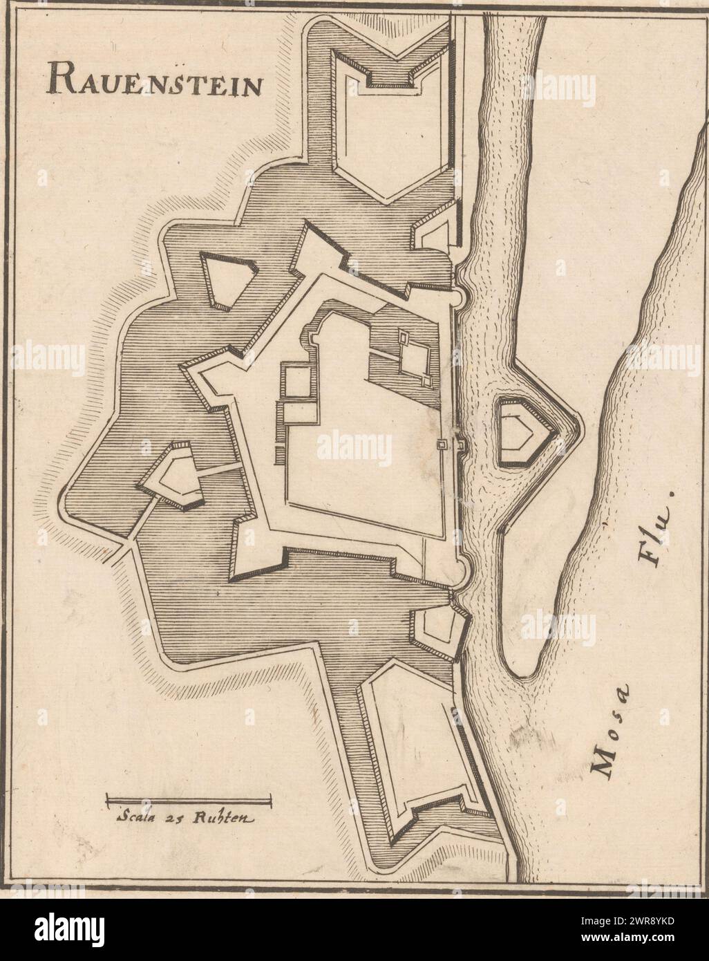 Merian map hi-res stock photography and images - Alamy