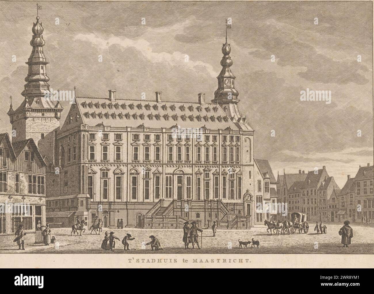 Stadhuis te maastricht hi-res stock photography and images - Alamy