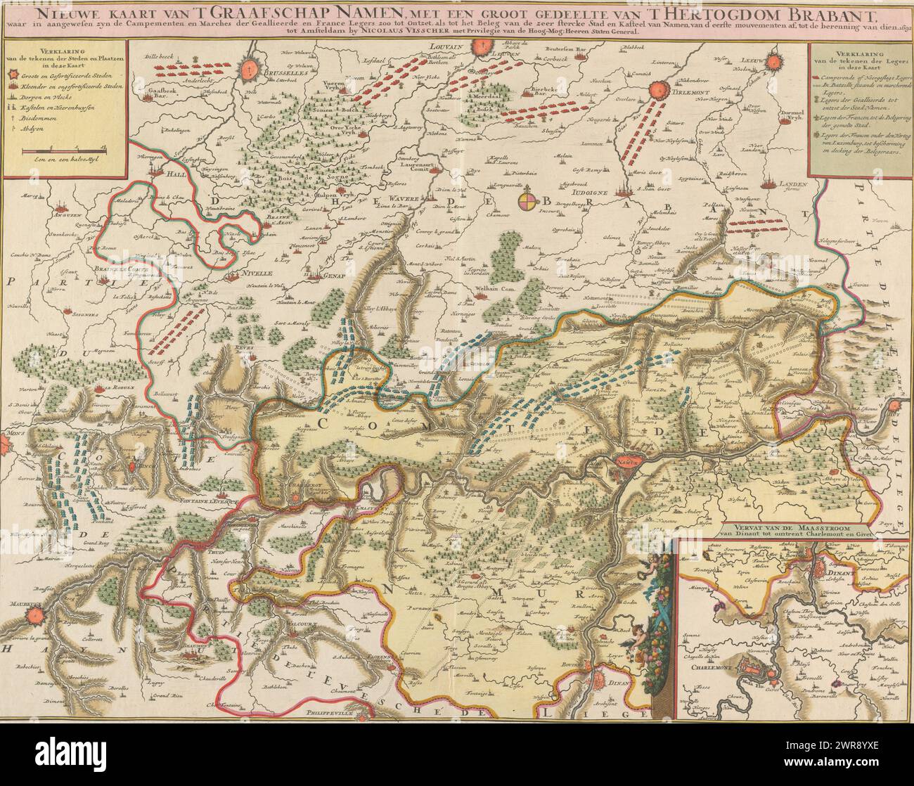 Namur showing hi-res stock photography and images - Alamy