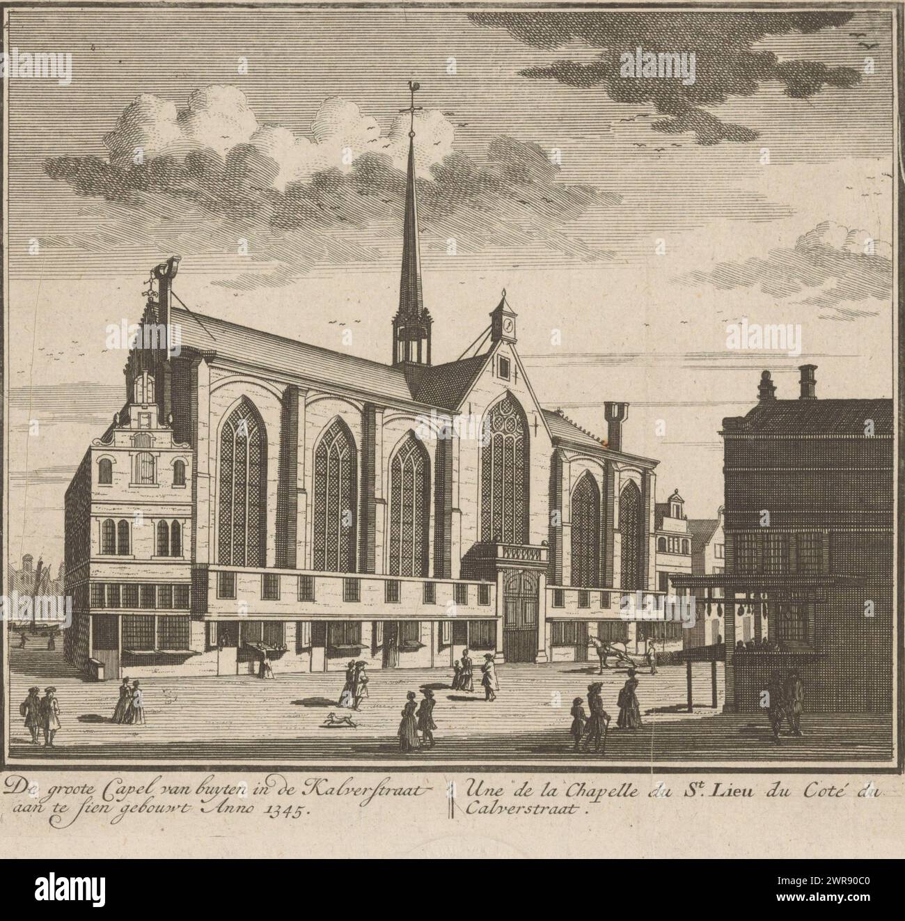 Kalverstraat 175 hi-res stock photography and images - Alamy