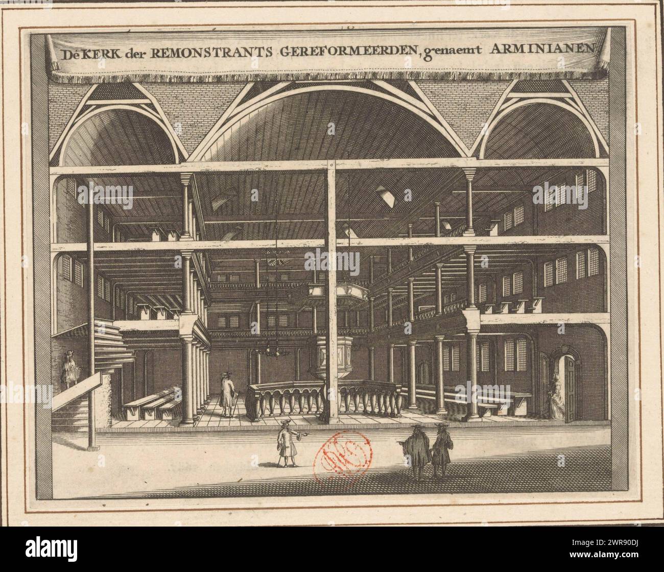 Remonstrant reformed hi-res stock photography and images - Alamy