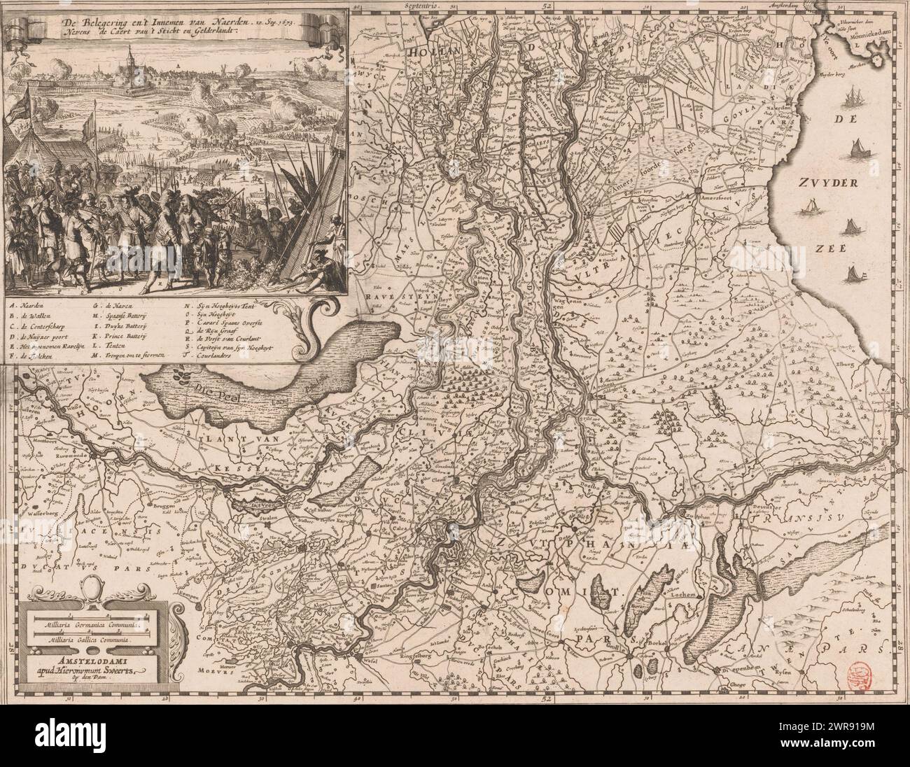 1673 1689 hi-res stock photography and images - Alamy