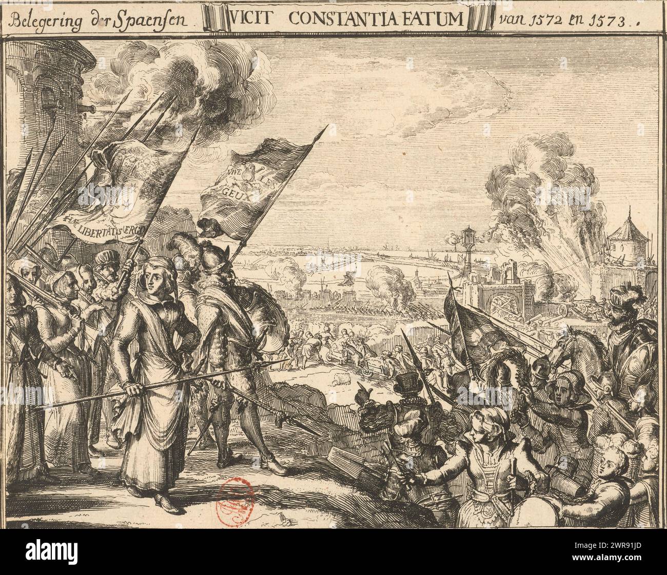 Haarlem ramparts hi-res stock photography and images - Alamy