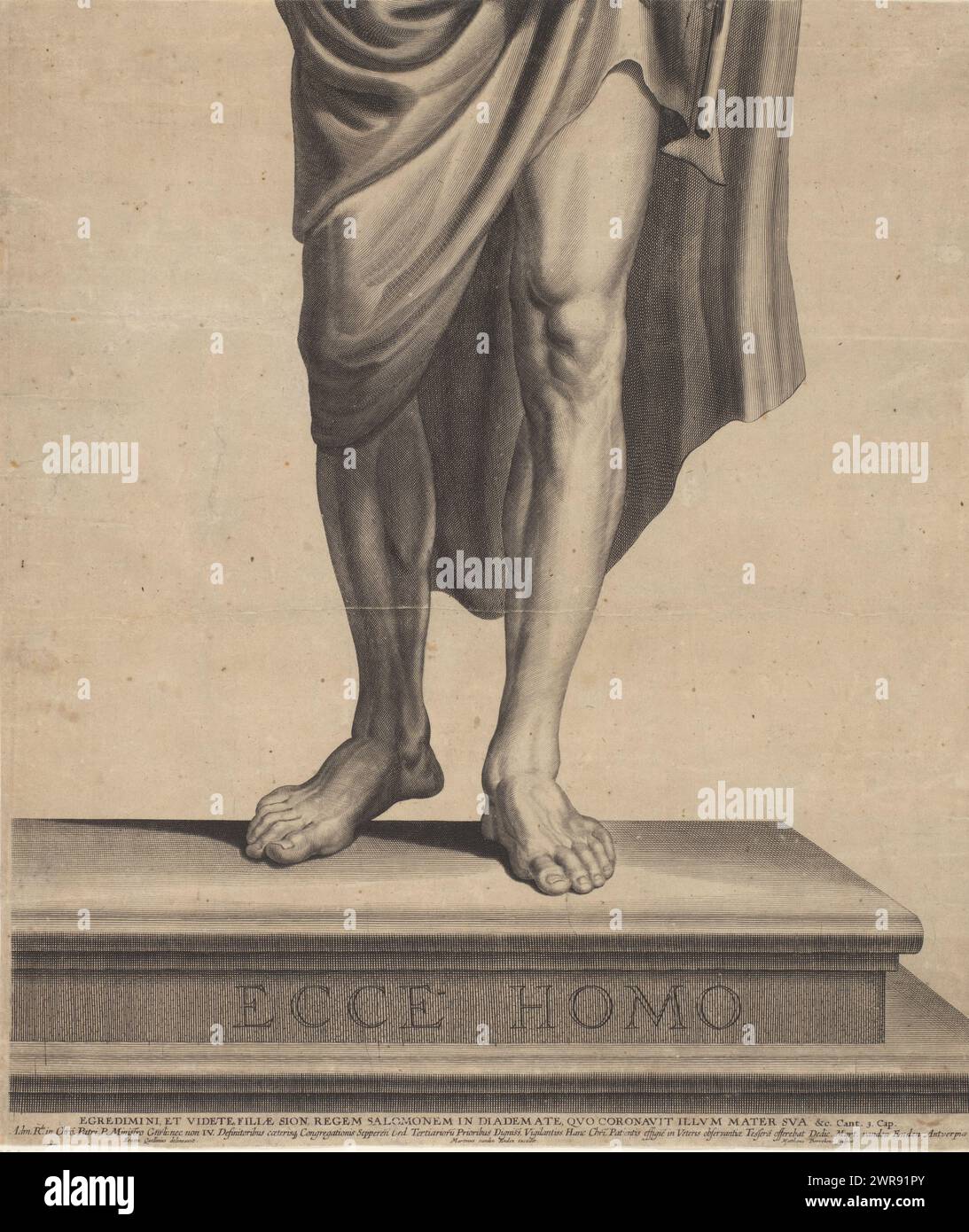 Ecce Homo, Series of Ecce Homo, the crucified Christ, Virgin Mary and ...