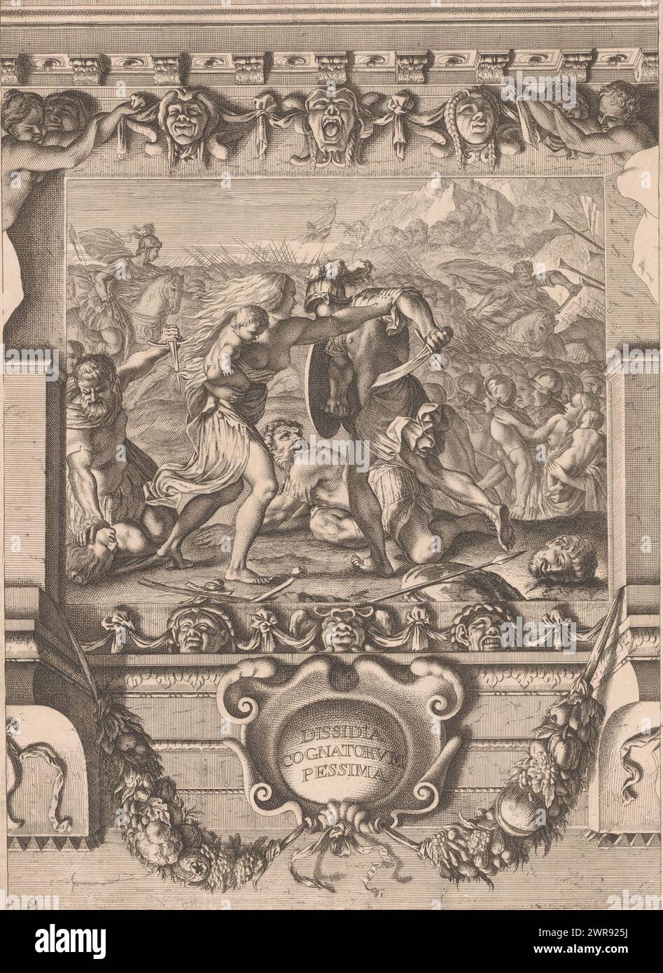 Romulus and remus painting hi-res stock photography and images - Alamy