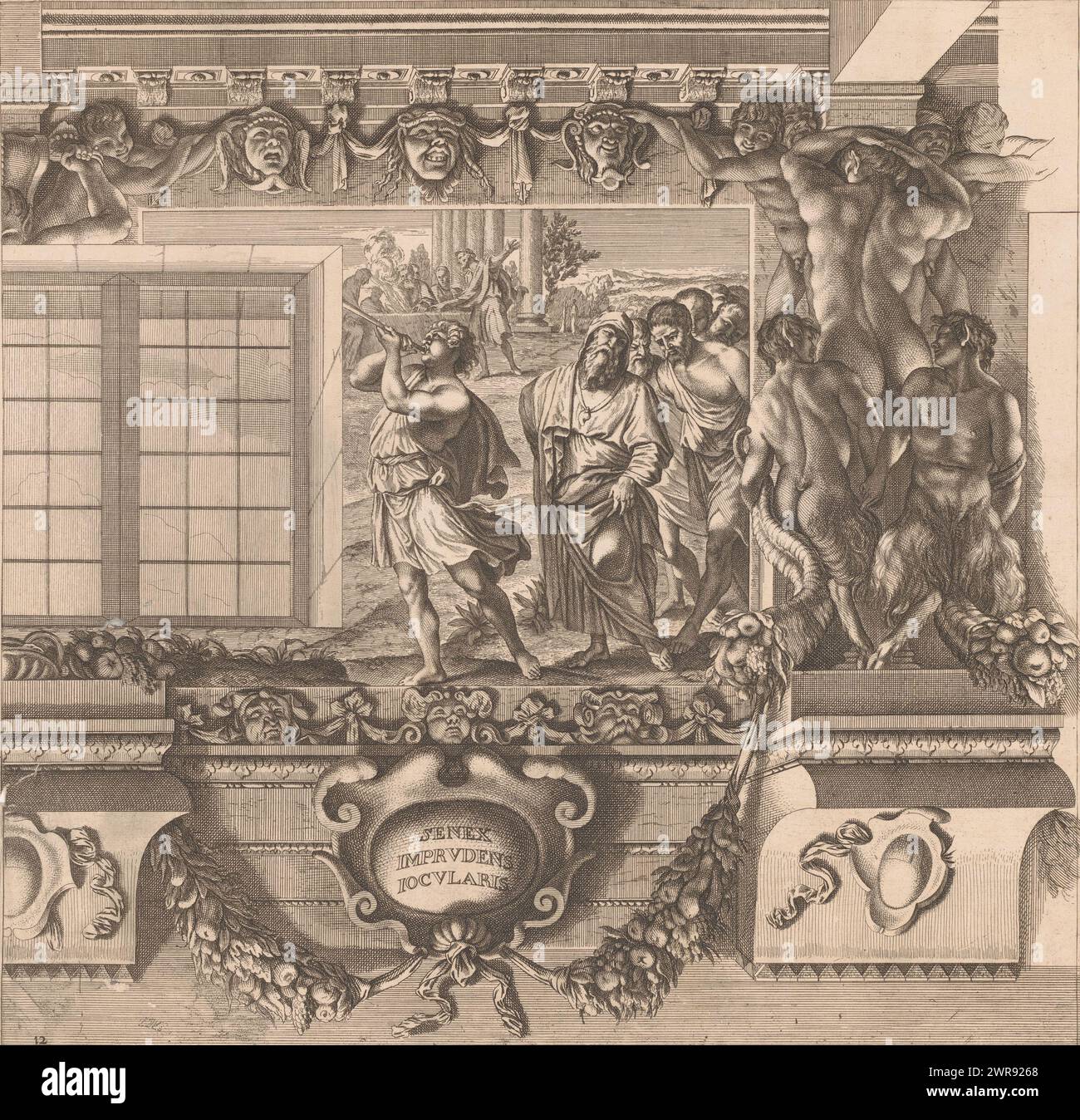 Scorn of the Captain of Veii, Story of Romulus and Remus (series title ...