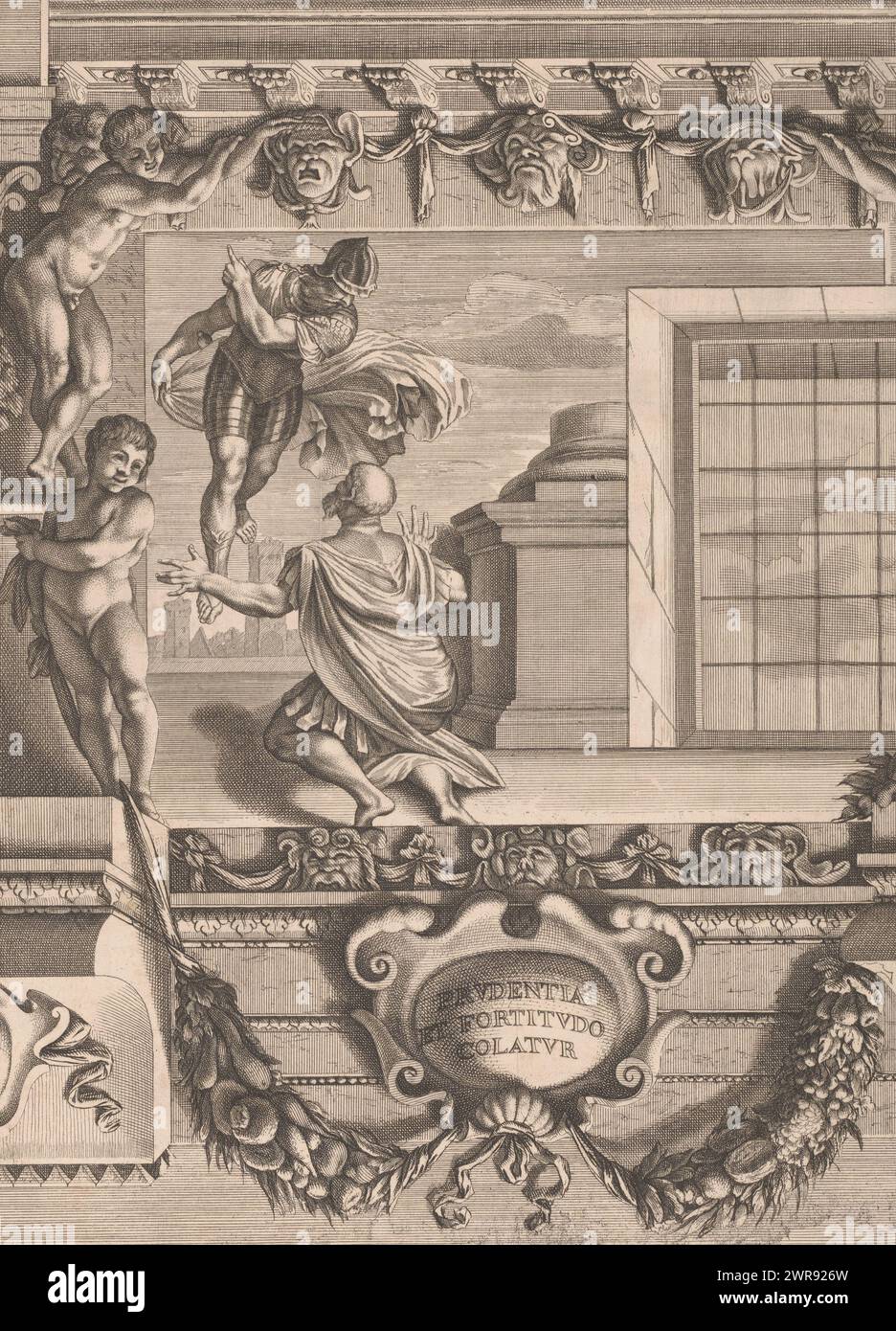 Romulus and remus painting hi-res stock photography and images - Alamy