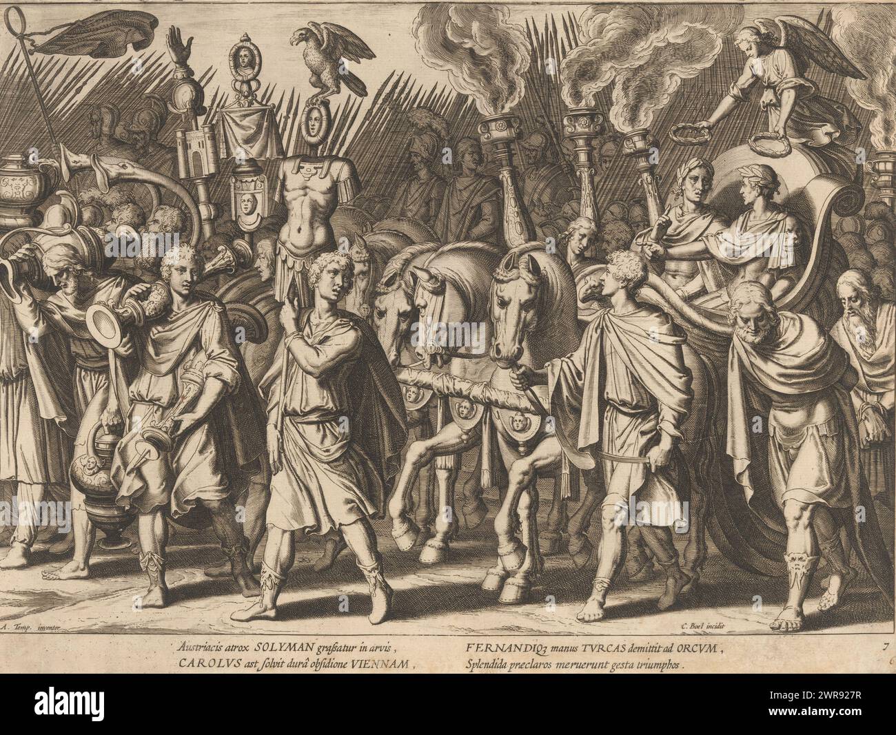 1529 victory hi-res stock photography and images - Alamy