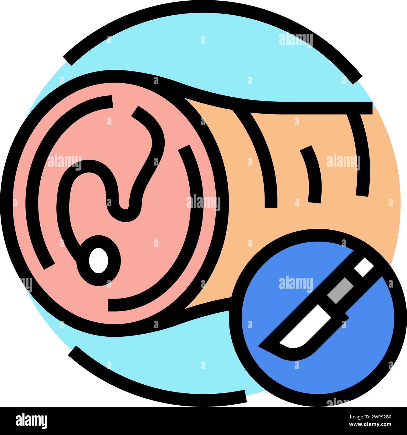 Myringotomy hi-res stock photography and images - Alamy