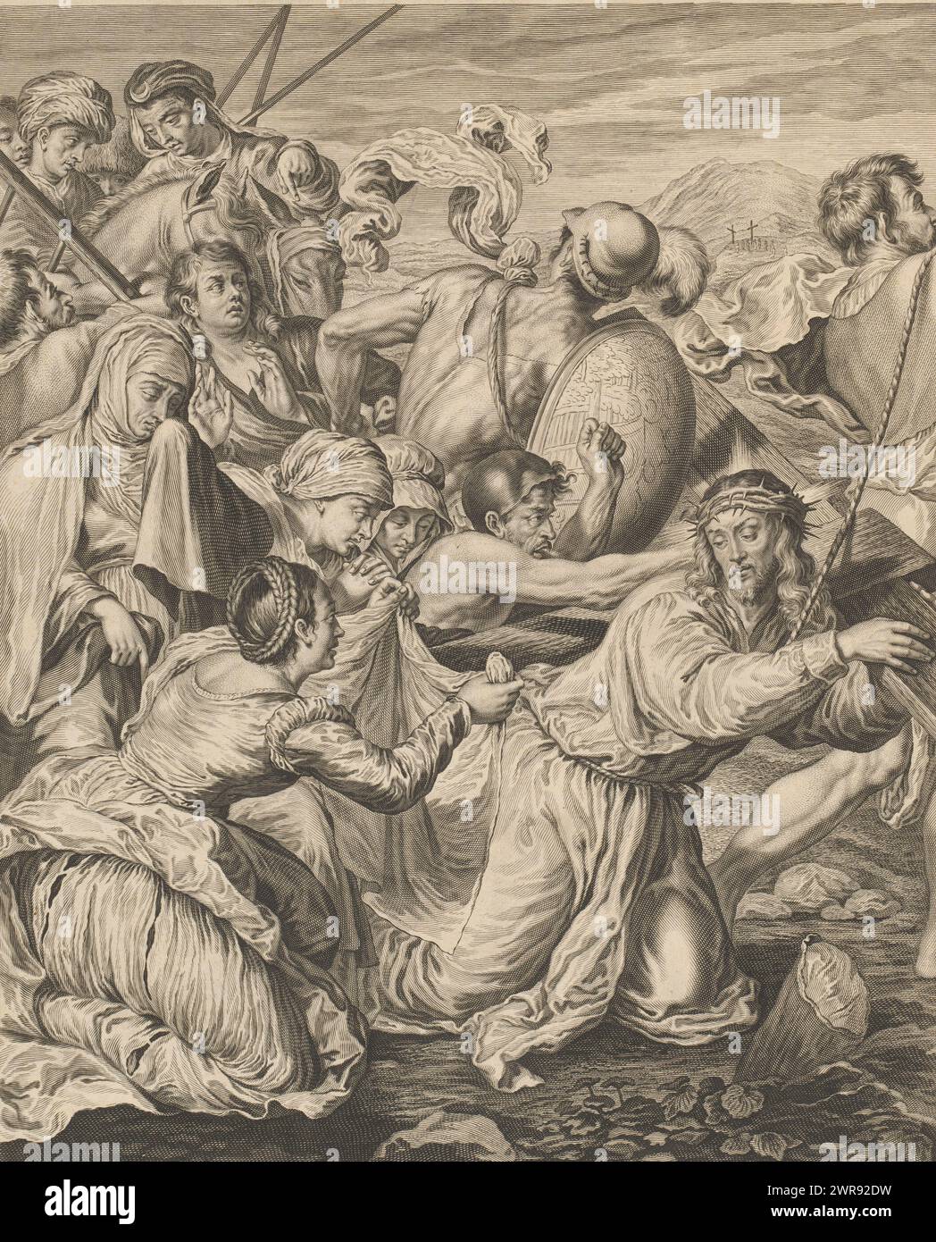 A rope around her waist hi-res stock photography and images - Alamy