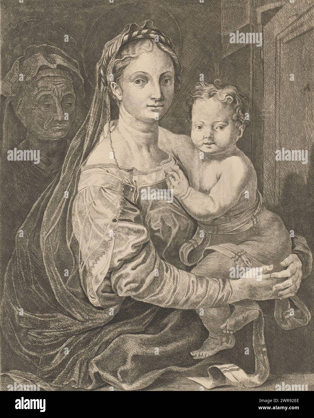 Te marys hi-res stock photography and images - Alamy